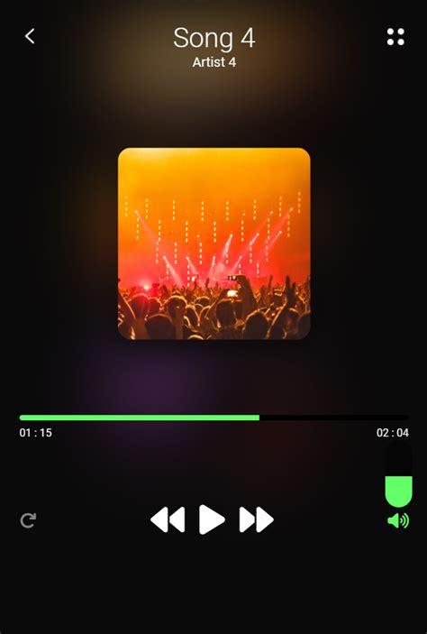 GitHub BRivasTorres MusicPlayer Utilizando Teconologias Como HTML