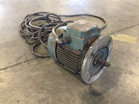 Abb 3 Phase Induction Motor Auction 0017 8016981 Grays Australia