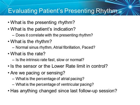 Cvt Mohd Farid Pacemaker Follow Up Part I Medtronic Academy