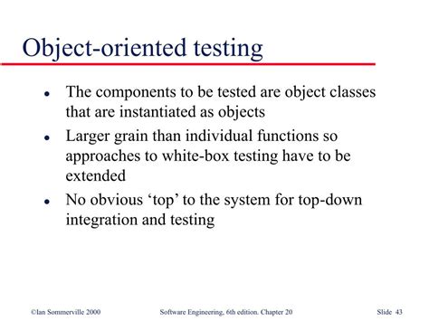 Ppt Defect Testing Powerpoint Presentation Free Download Id704002