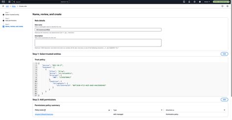 Aws Cross Account Roles With Lambda