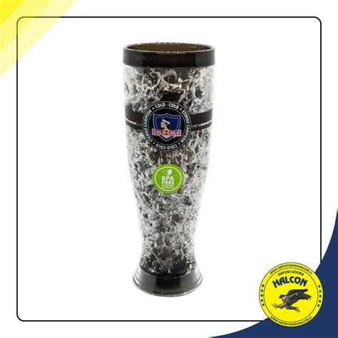 Vaso Frozen De Colo Colo Tabaqueria Importadora Halcon
