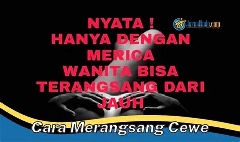 Cara Jitu Merangsang Wanita Rahasia Terbongkar