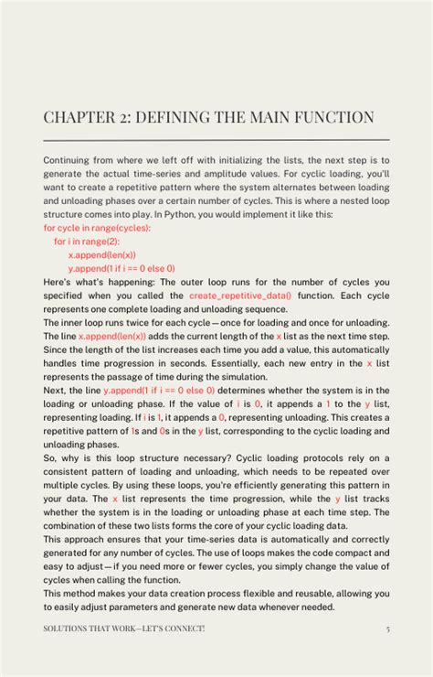 Save Time In Abaqus With Simple Python Automation Guide