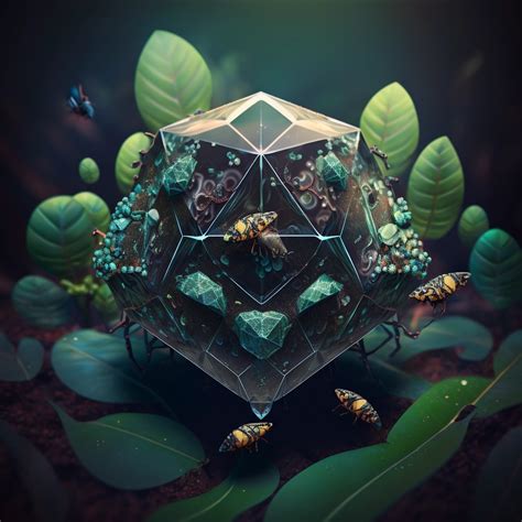 Insect Community Collection Opensea