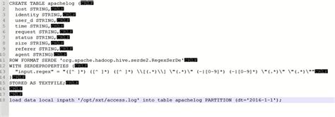大数据 (二十四)hive【hive 正则匹配】 灰信网(软件开发博客聚合) 大数据 (二十四)hive【hive 正则匹配】 灰信网(软件开发博客聚合)