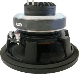 Radian Audio 8crf5130r 8 Inch Coaxial Speaker With Planar Ribbon High