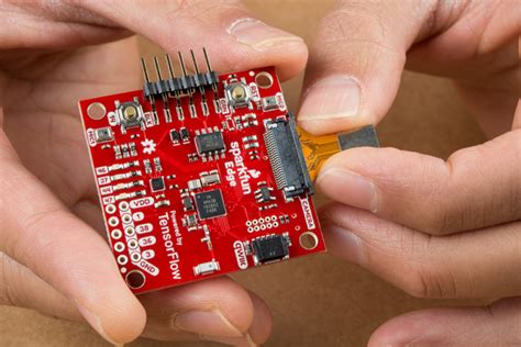 sparkfun edge hookup guide sparkfun learn