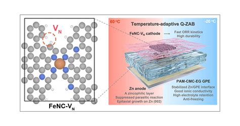 Oxygen Reduction Kinetics Of Fenc Single Atom Catalysts Boosted By Pyridinic N Vacancy For