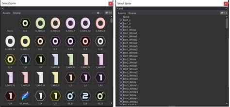 Unity Ui Select Sprite Bug Questions And Answers Unity Discussions