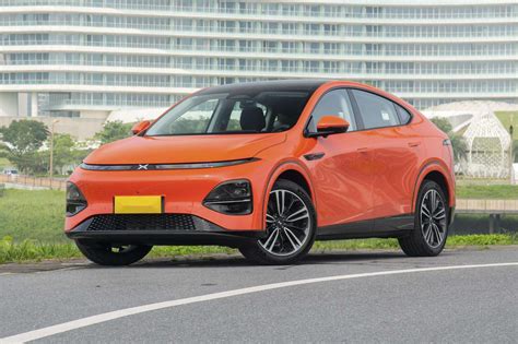 Xpeng G China Electric Car X Peng G SUV Xiaopeng G New Energy Vehicle Xiao Peng Xpeng G EV