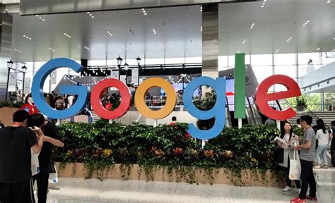 刚刚，谷歌召开2018中国开发者大会，千人同玩猜画小歌 知乎