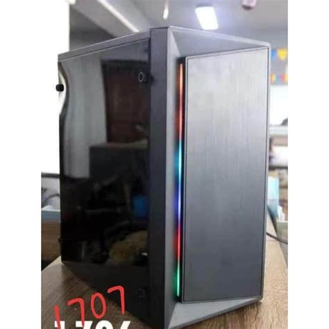 CVS Acrylic RGB Casing With Free Watts PSU Shopee Philippines