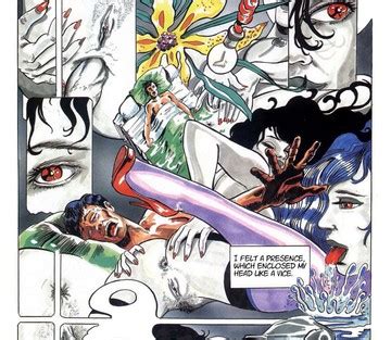 The Girl With Red Eyes Muses Sex And Porn Comics