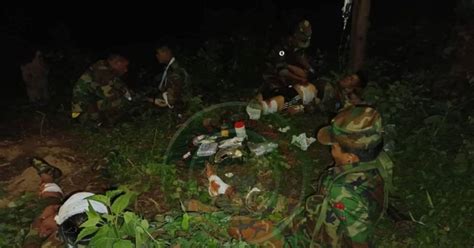 စစ်ကောင်စီလေကြောင်း တိုက်ခိုက်မှုကြောင့် တပ်ဖွဲ့ဝင် ၃ ဦး ဒဏ်ရာရကြောင်း