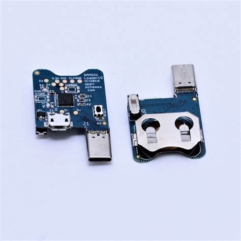 SAMD V2 Fusee Payload Injector Hackaday Io
