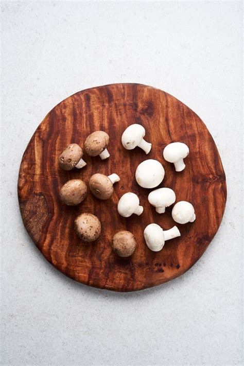 How To Cut Mushrooms 4 Methods With Photos Live Eat Learn