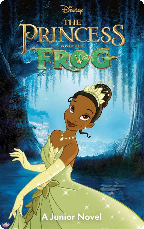 Disney Princess And The Frog Tiana