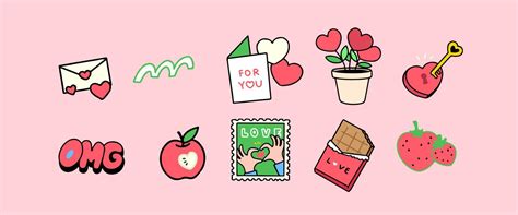 Cute Scrapbook Designs For Love