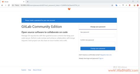 Centos 7 部署内部使用的 Gitlab Linux Life And Share 王颜公子 分享 Linuxpythongolang 运维自动化开发