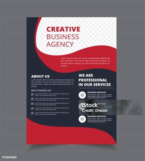 기업 전단지 디자인 비즈니스 브로셔 템플릿 연례 보고서 커버 교육 광고 프리젠 테이션 잡지 페이지책자 A4 크기 벡터 그림입니다 0명에 대한 스톡 벡터 아트 및 기타 이미지