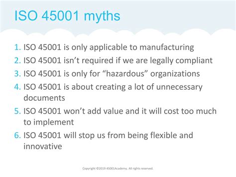 Why Iso 45001 Awareness Presentation En 1 Pptx Human Resources Business