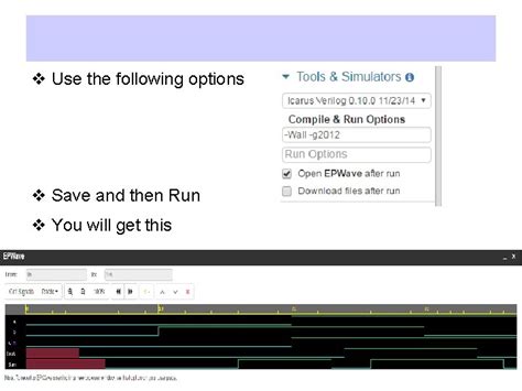 Coe 202 Introduction To Verilog Computer Engineering Department