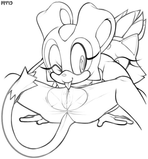Rule 34 69 Anthro Anus Areola Ass Black And White Blaze The Cat