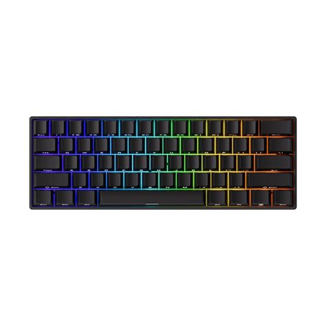 Fun60 Pro Hall Effect Magnetic Keyboard