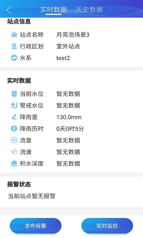 实时数据
