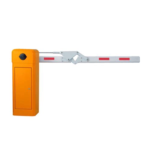 Boom Barrier Loop Sensor Millimeter Wave Radar Sensor Parking Lot