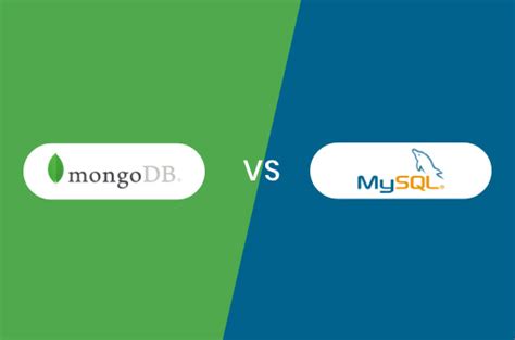 Caratteristiche E Confronto Tra Mysql E Mongodb Informatica E