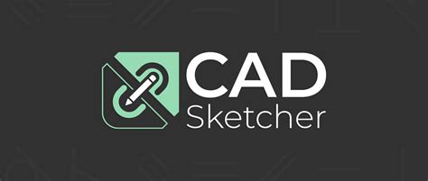 Cad Sketcher Blender
