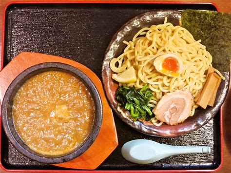 札幌海老麺舎 本店 旧店名竹本商店★つけ麺開拓舎「濃厚豚骨伊勢海老つけ麺」 札幌ラーメンブログ
