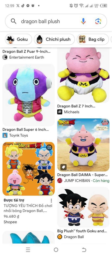 Phố Gấu Si Tìm All Dragon Ball ạ Facebook