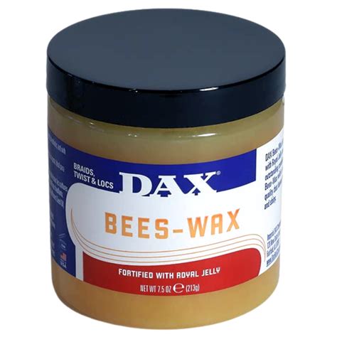 Dax Bees Wax Hair Selection