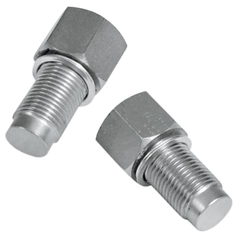 Compression Release Hole Plug Twisted Choppers