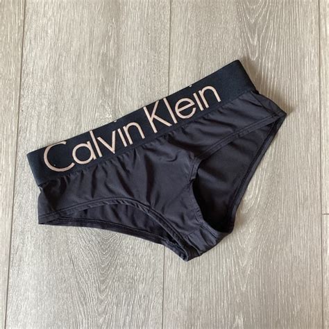 Calvin Klein Intimates And Sleepwear Calvin Klein Hipster Logo