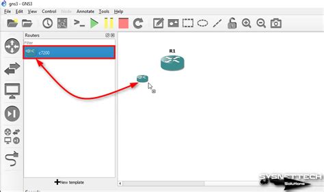 How To Install GNS On Windows SYSNETTECH Solutions