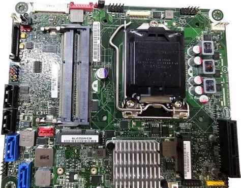 Refurbished Intel Dq77kb Executive Series Mini Itx Lga1155 2nd 3rd Gen Q77 Ddr3 Dual Nic