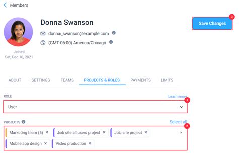 Adding And Assigning Projects To Users Hubstaff Support