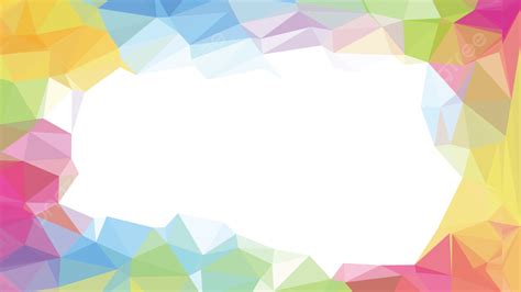 Geometric Triangle Abstract Vector Hd Images Geometric Abstract