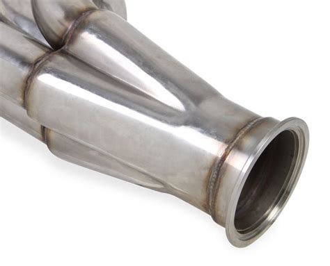 Flowtech Ls Turbo Headers 11540flt 1 7 8 Polished