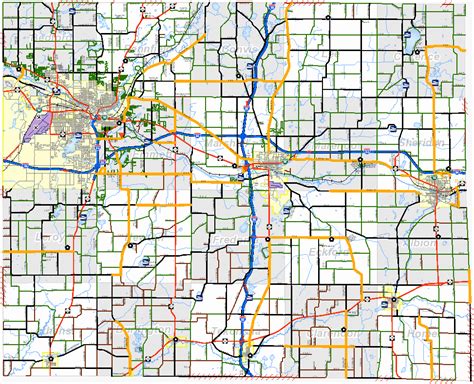 Calhoun County Gis