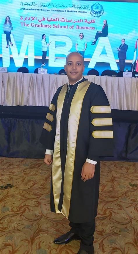 mohamed sobhy on linkedin officially mba holder with an excellence