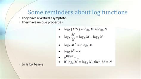 Derivative Of Log N Lasemmojo