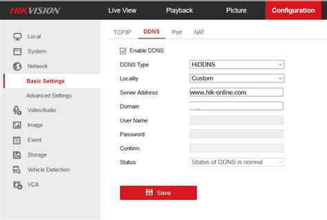 Quick Ddns Configuration For Hikvision Devices The Technician Spot Kenya