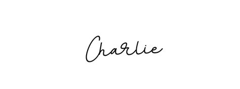 96 Charlie Name Signature Style Ideas Wonderful Electronic Signatures