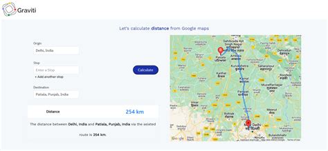 Github Aitchessbee Distance Calculator Gmaps