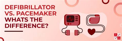 Defibrillator Vs Pacemaker Whats The Difference Cardiacdirect
